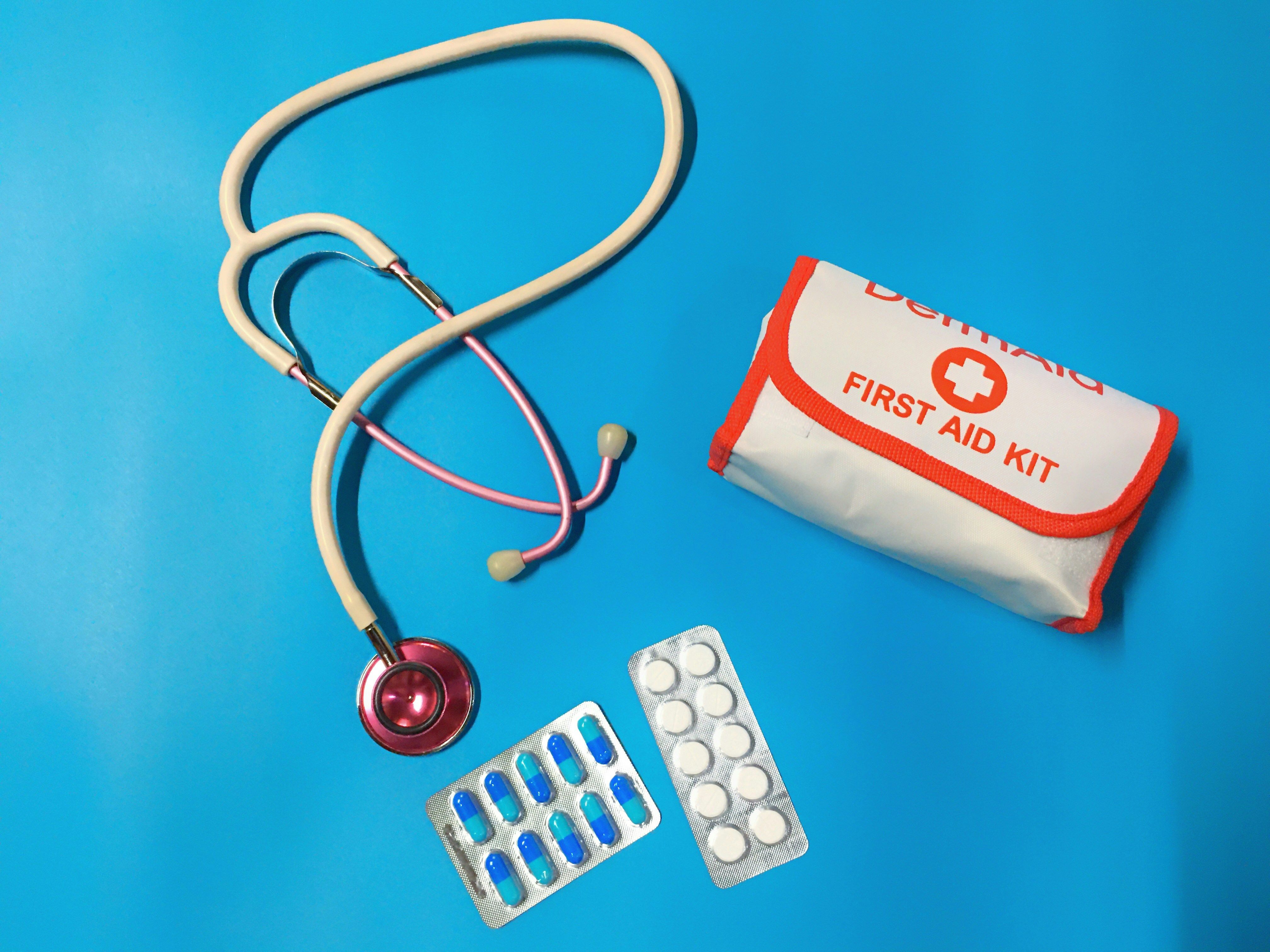 8 Things You Should Always Have In Your First-Aid Kit | LifeDaily