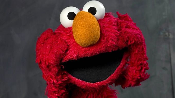 Elmo Sesame Street Characters