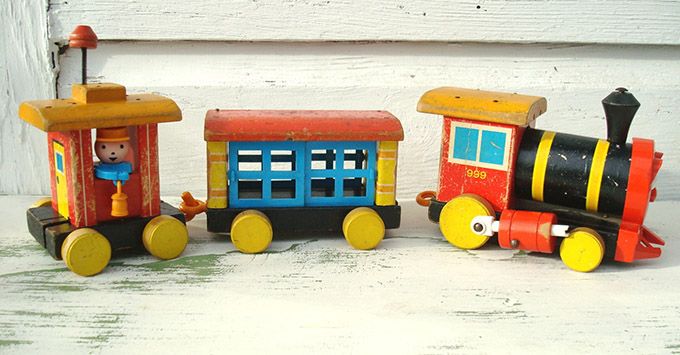 11 Vintage Toys To Bring Back Memories | LifeDaily
