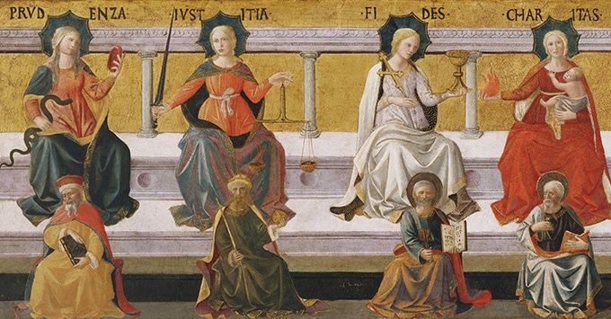 Cardinal Virtues: What Are They And What Do They Mean To You? | LifeDaily