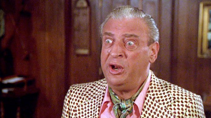15 Rodney Dangerfield One-Liners About Marriage | LifeDaily