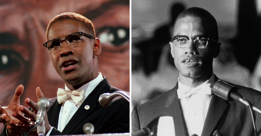 See How Hollywood’s Most Famous Actors Compare To The Historical ...