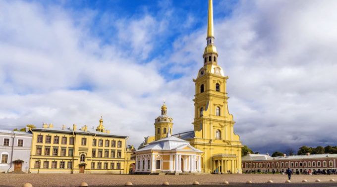 The World’s Most Beautiful Buildings Ranked | LifeDaily