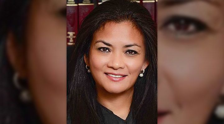 First Filipino Judge Rises To Prominence And Falls In Equal Measure ...