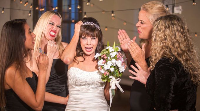 Horrified People Share Stories of The Worst Brides They’ve Ever Seen ...