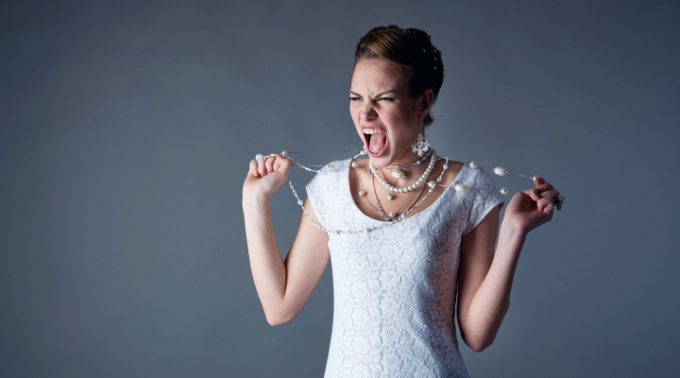 Horrified People Share Stories of The Worst Brides They’ve Ever Seen ...